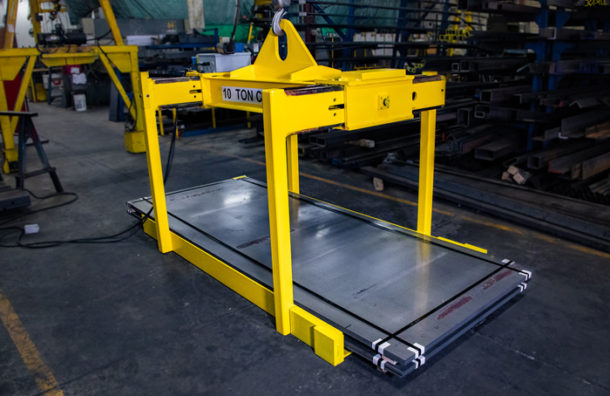 Sheet Lifters - Carney Fabricating - Discover What's Possible.