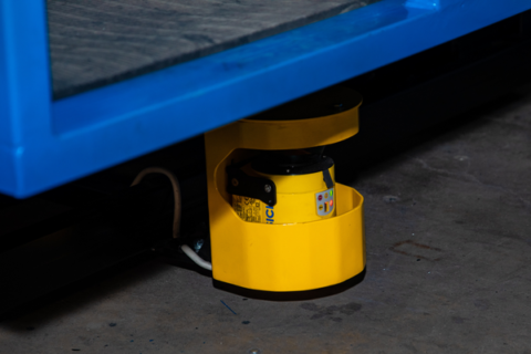 Safer Systems; Sensors That Make a Difference.